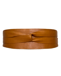 ADA Women's Leather Belts | Obi | Wrap Belts