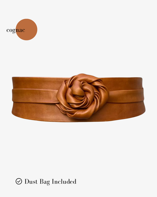 ADA Collection | Women’s Leather Belts – Handcrafted & Ethical