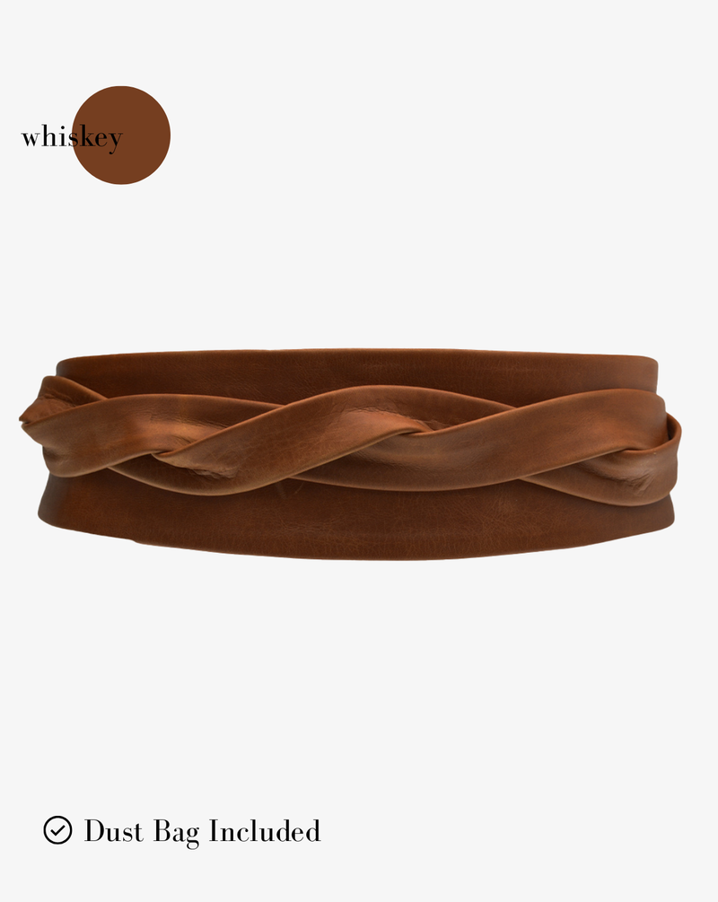 ADA Collection | Women’s Leather Belts – Handcrafted & Ethical